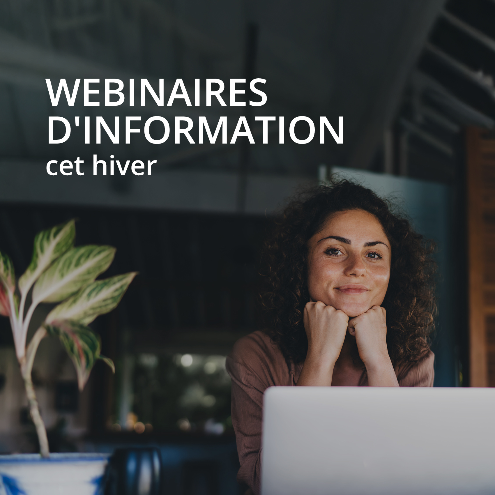 Webinaires | Université TÉLUQ - Formation à distance