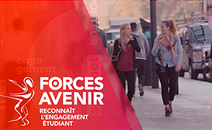 Bourses Forces AVENIR | Université TÉLUQ - Formation à distance
