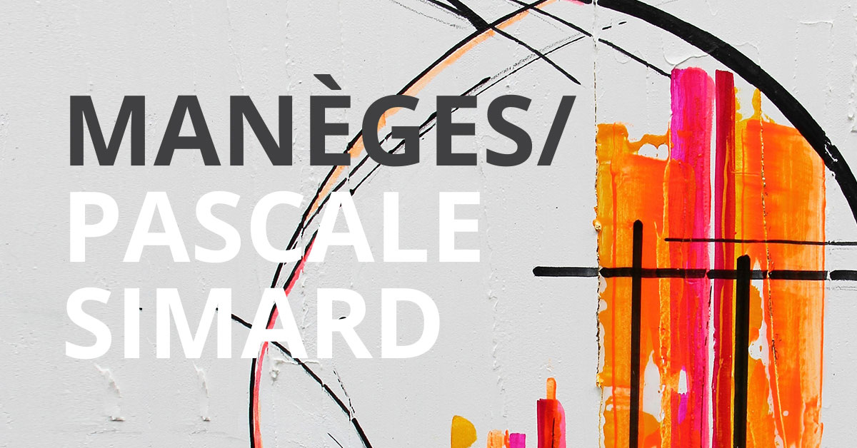 L’artiste Pascale Simard expose à l’Université TÉLUQ | Université TÉLUQ ...